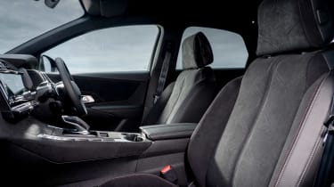 New DS 7 E-Tense 360 4x4 2023 review - pictures | Auto Express